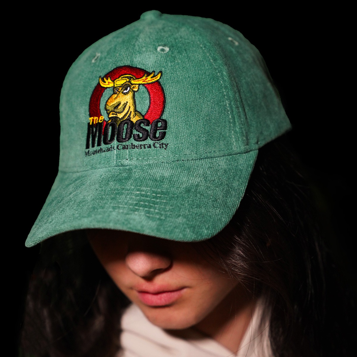 Cord Cap - Mooseheads