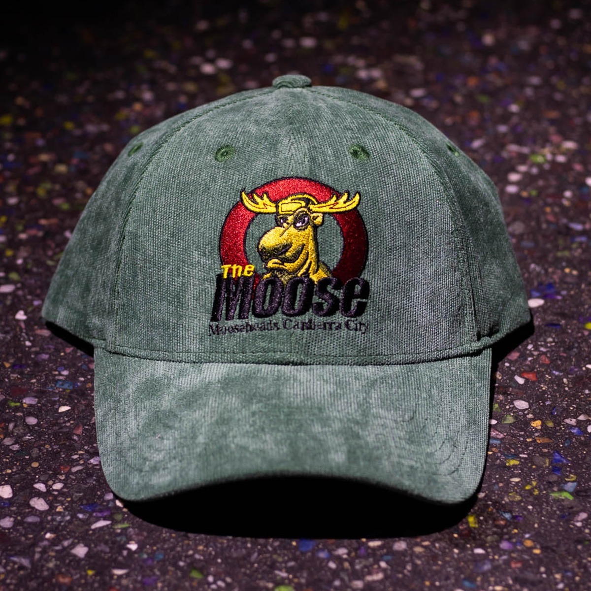 Cord Cap - Mooseheads