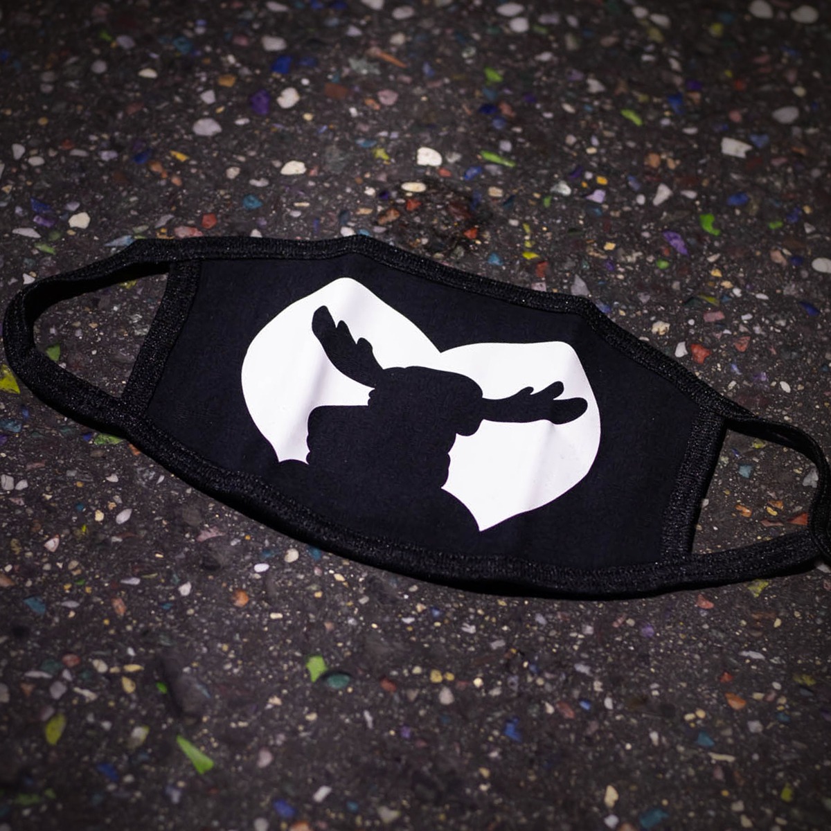 Face Mask - Mooseheads