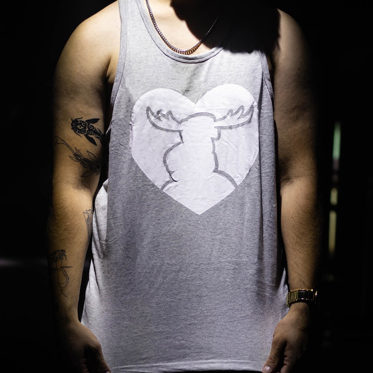 Moose Singlet - Mooseheads