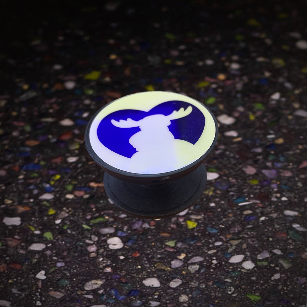 Phone Pop Back - Mooseheads